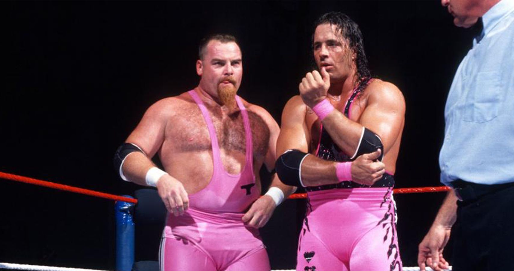 The Hart Foundation: 10 Dream Matches Fans Never Saw