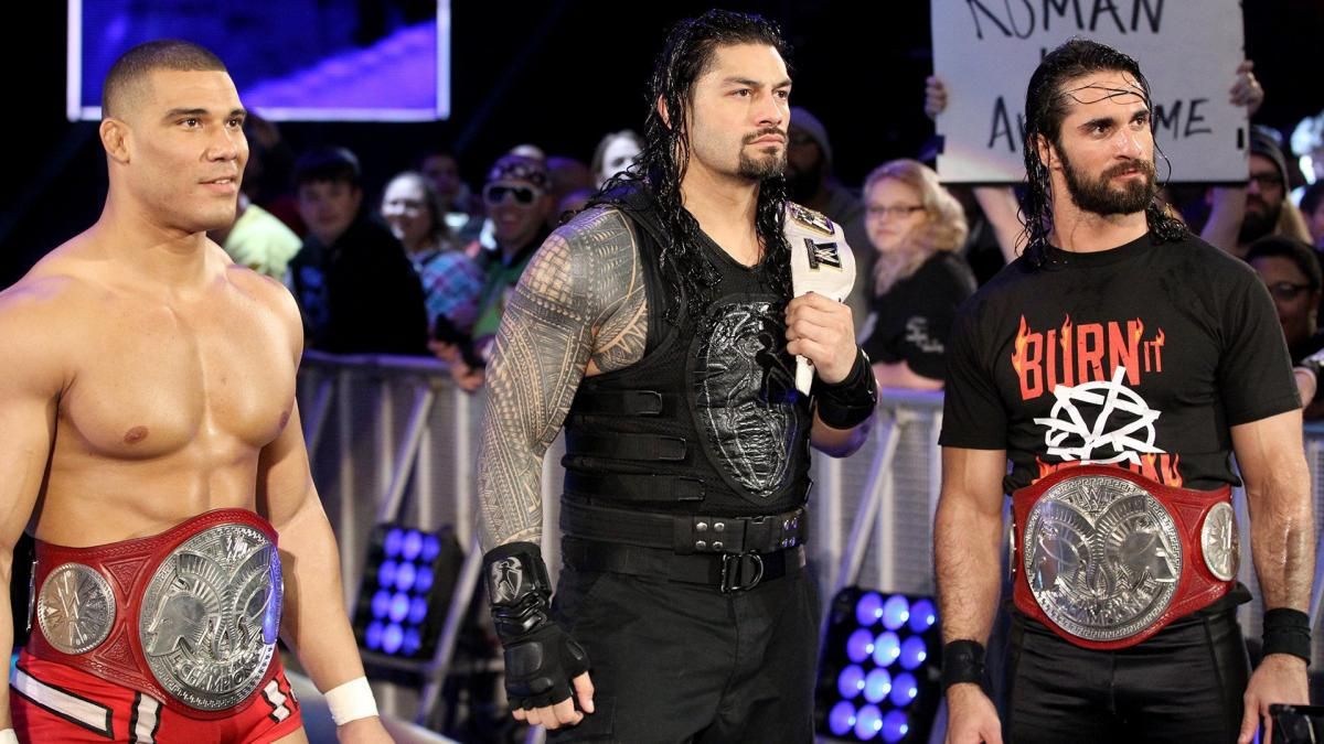 10 Wrestlers You Never Knew Teamed With The Shield