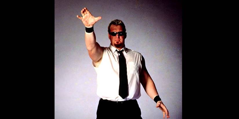 That's The Wall, Brother: One Of WCW's Strangest Characters
