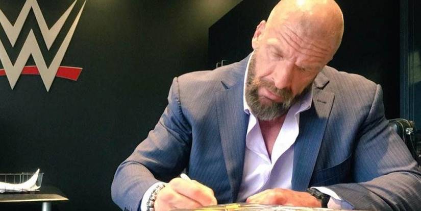 10 Things You Didn’t Know Triple H Did Outside Of Wrestling