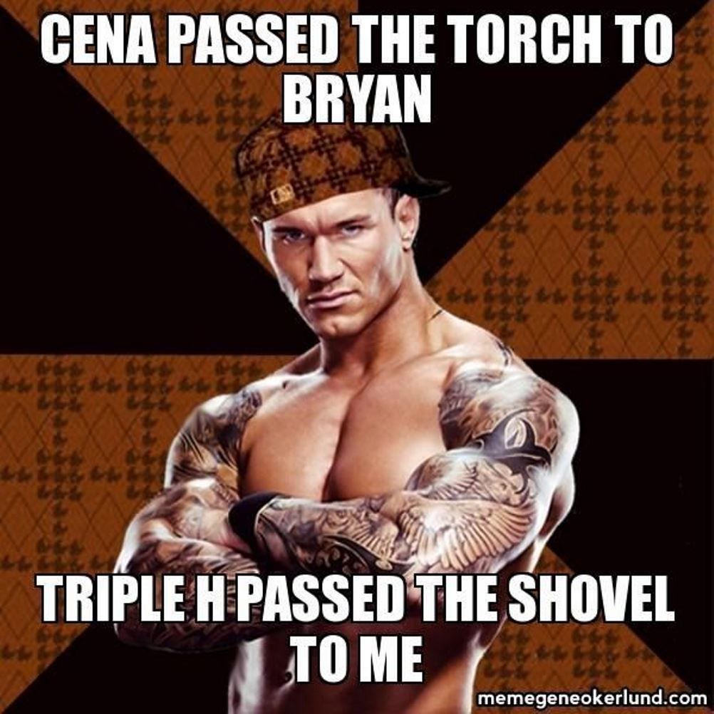 10 Triple H Shovel Memes That Make Us Cry-Laugh
