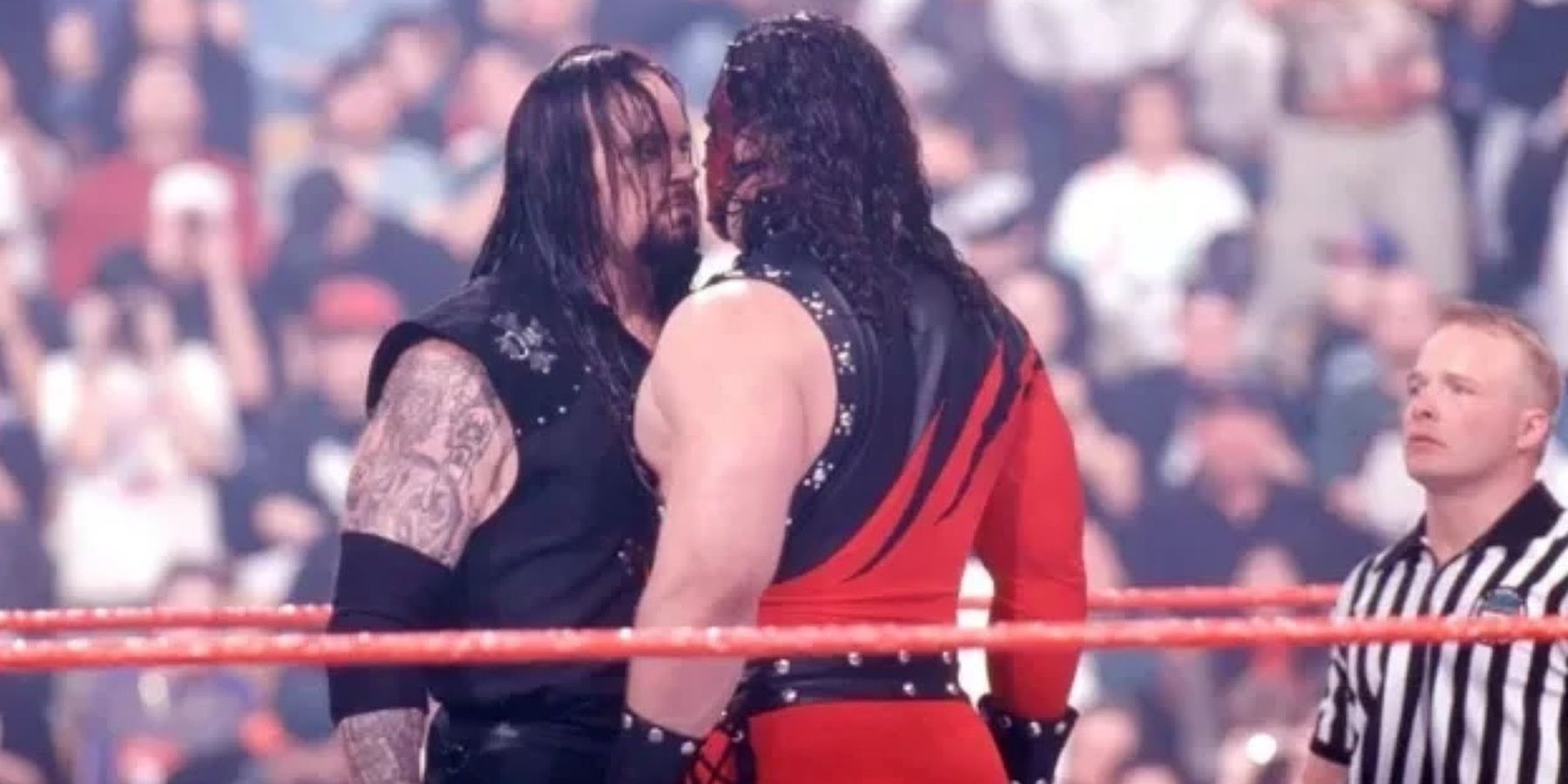 5 Best Matches Of Kane Under The Mask (& 5 Greatest Unmasked)