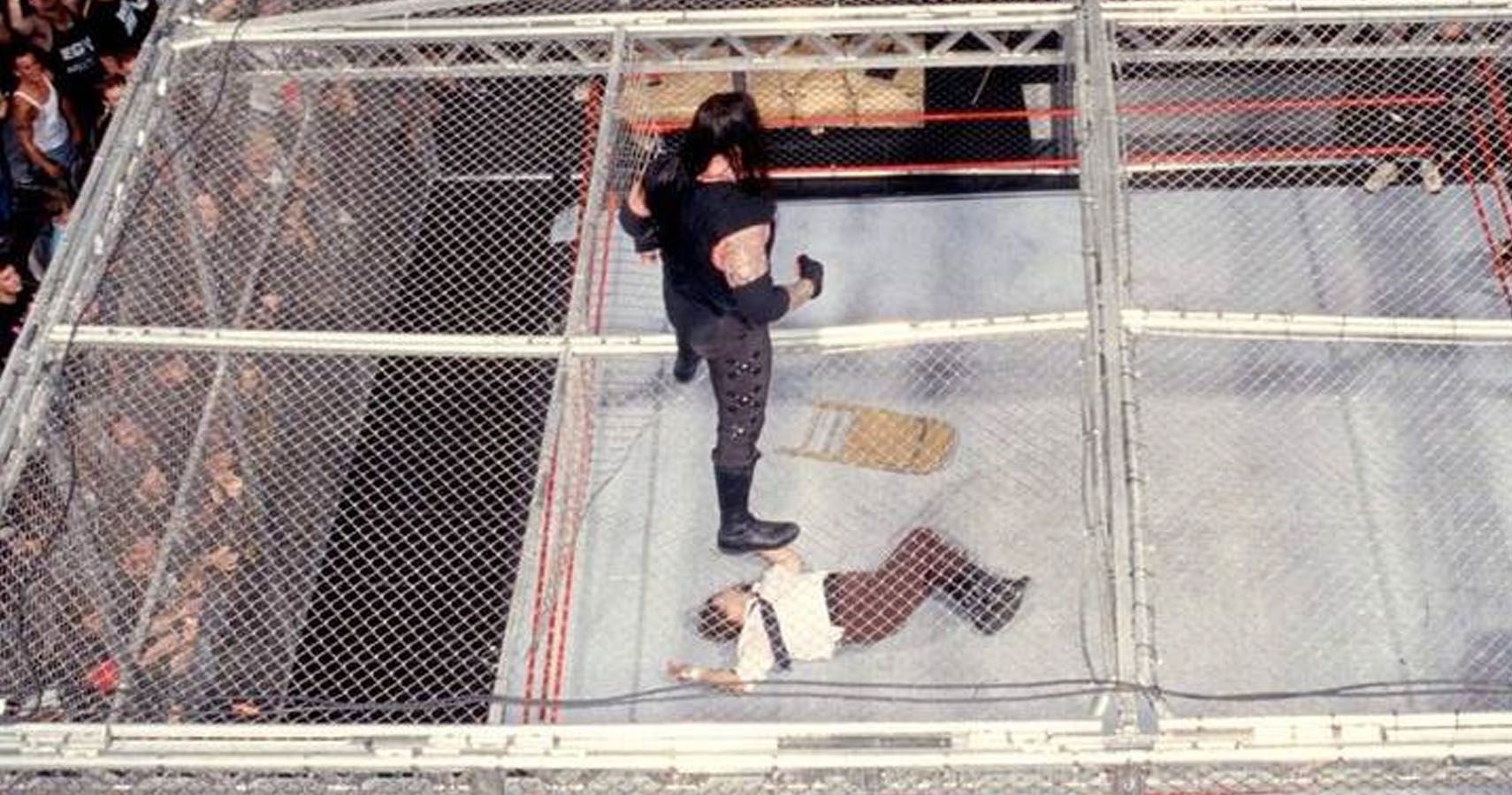 5 Undertaker Matches From the ‘90s That Were Awesome (& 5 That Hurt To ...