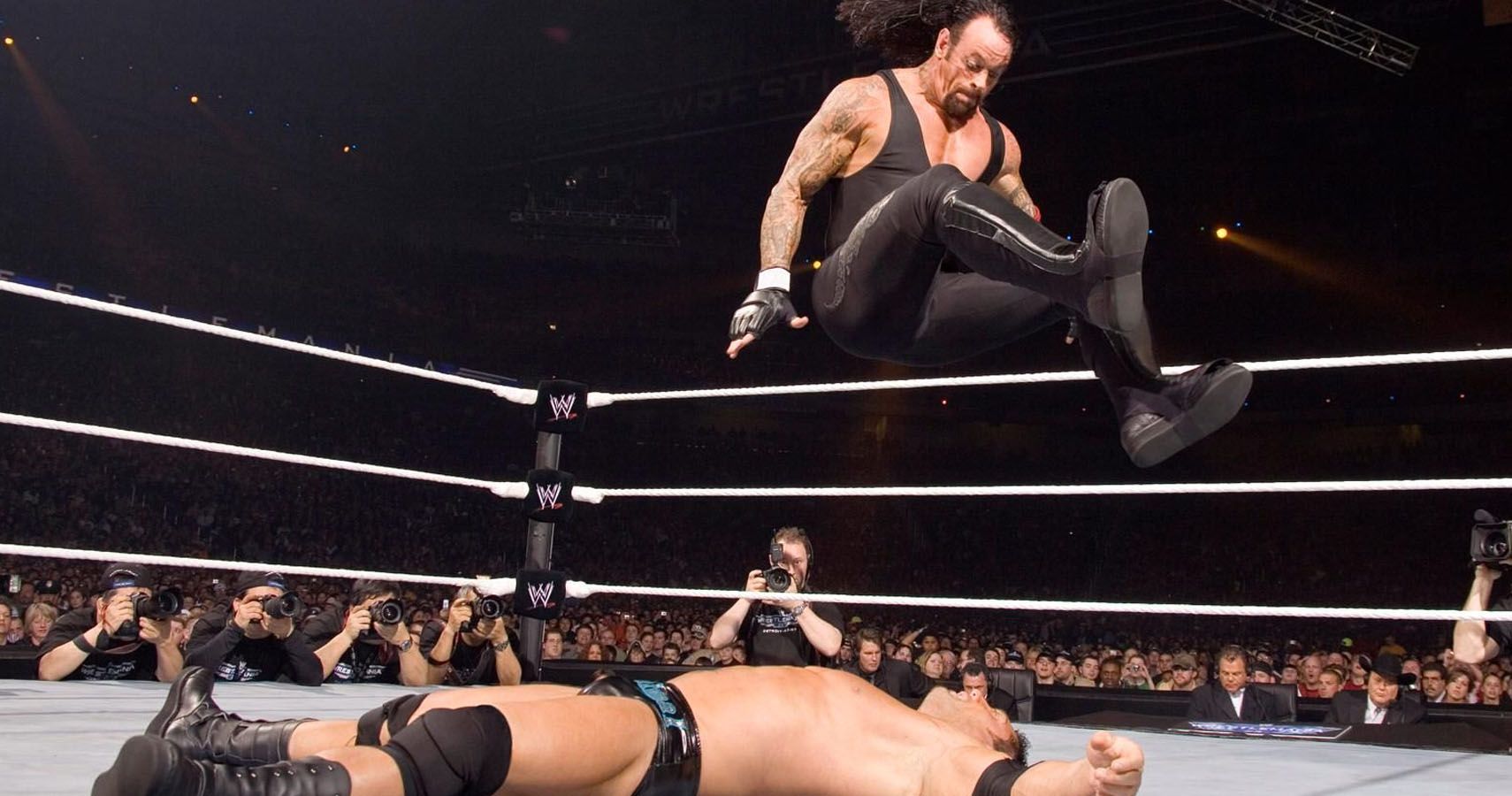 The Undertaker: The Deadman's 5 Best & 5 Worst Matches From The 2000's