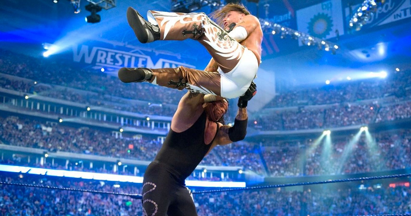 The Undertaker: The Deadman's 5 Best & 5 Worst Matches From The 2000's