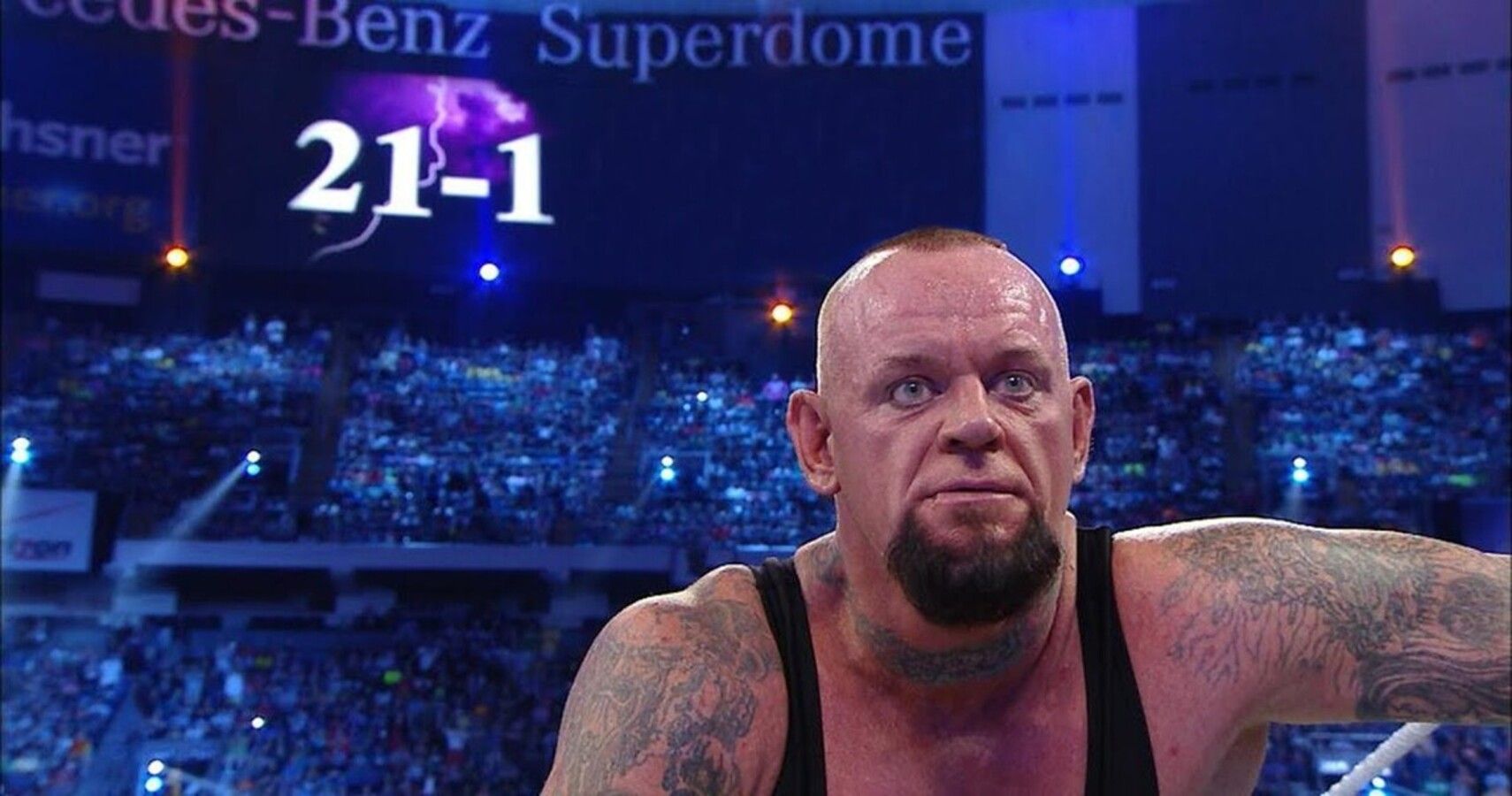 The Undertaker Reveals How Long He Wanted The Historic WrestleMania ...