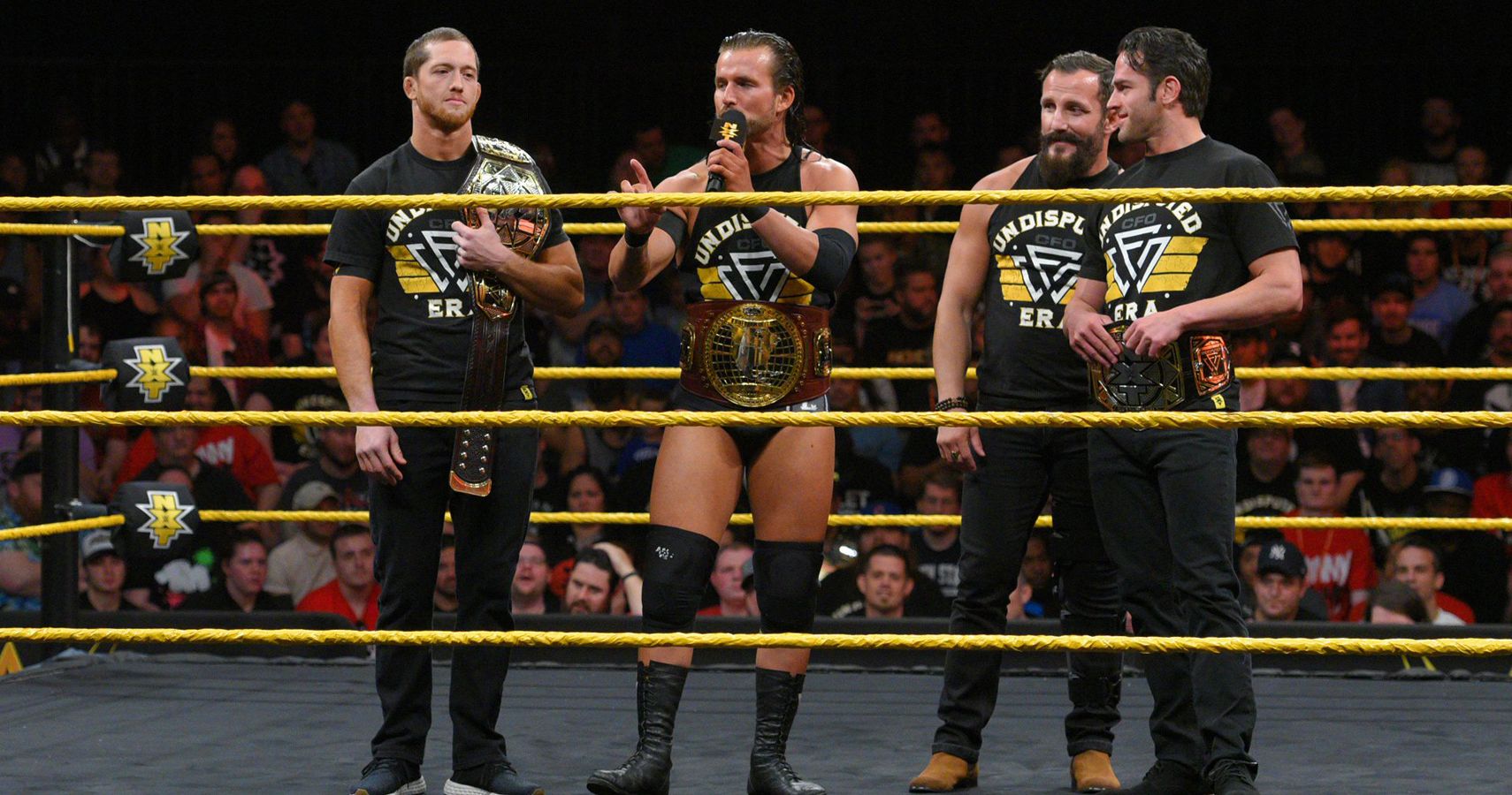5 Reasons The Elite Are The Best Current Stable in Wrestling (& 5 Why ...