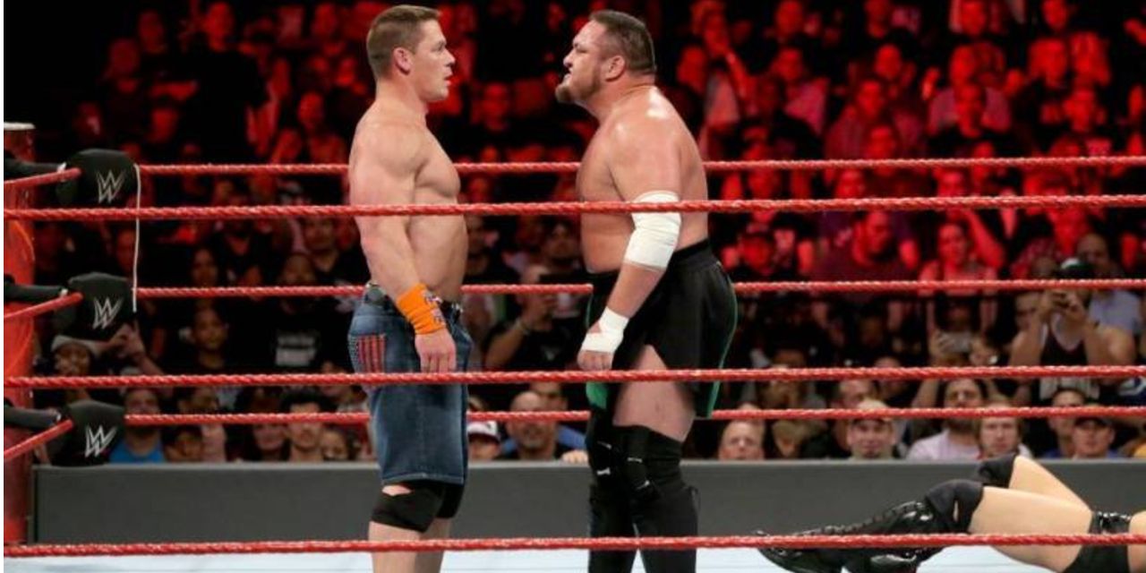 10 "First Time Ever" Matches We Can See In WWE Right Now