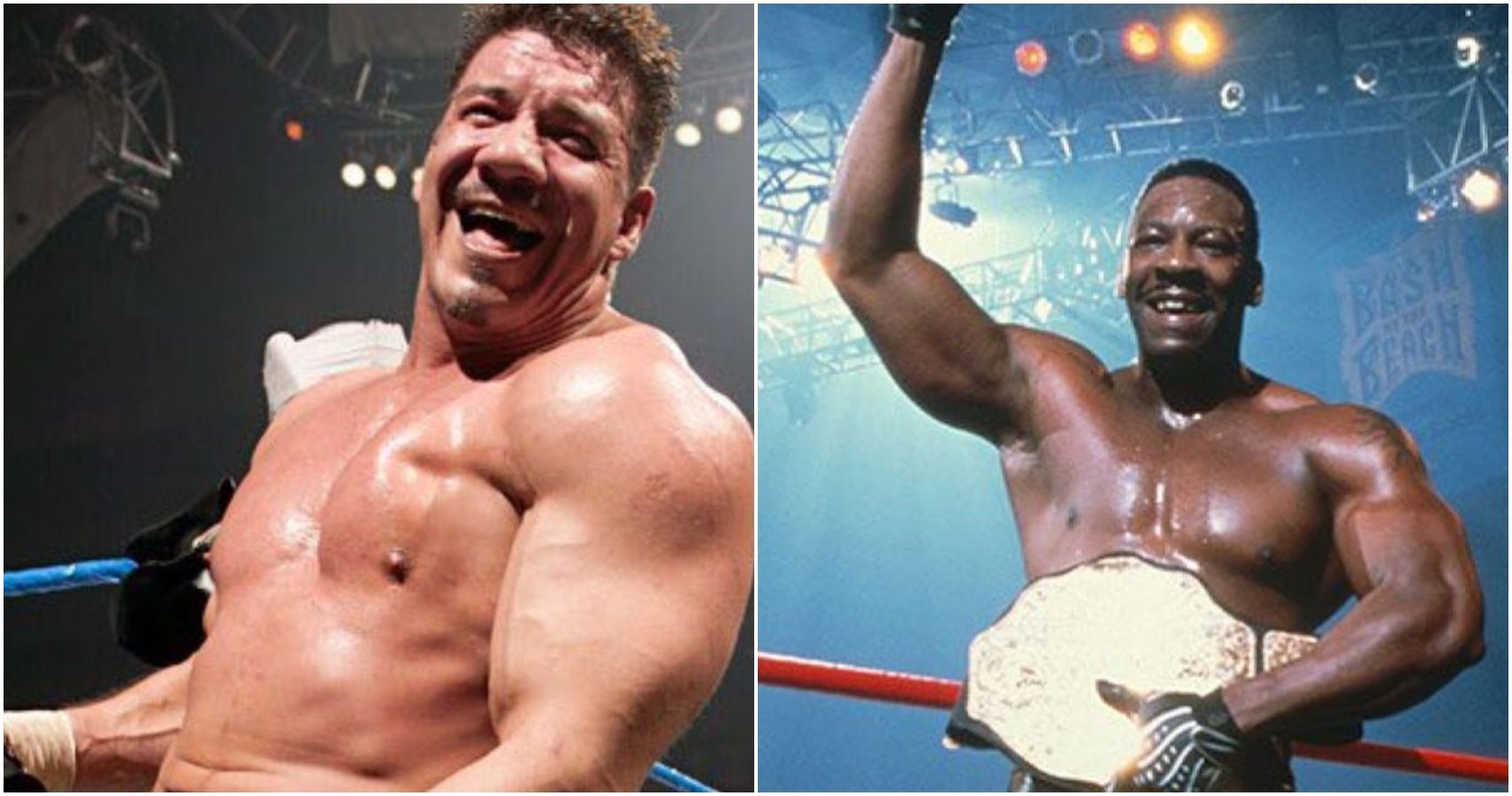 5 WCW Wrestlers Who Were Booked Better in WWE (& 5 Who Weren't)