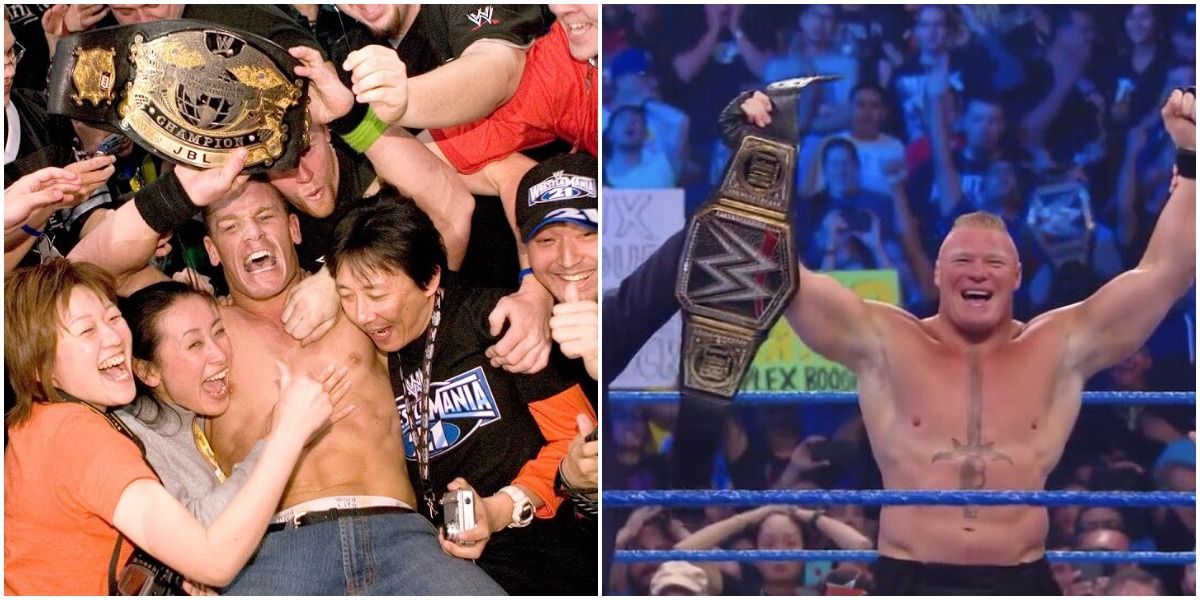 The 10 Venues To Host The Most WWE Title Changes