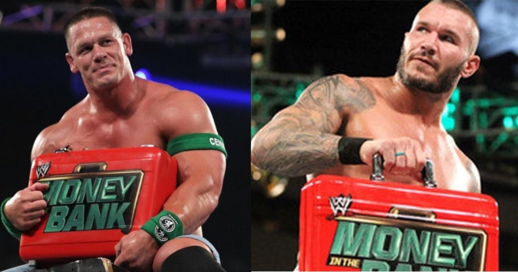 Ranking Every Superstar Who Were Both Winners & Victims Of The MITB ...