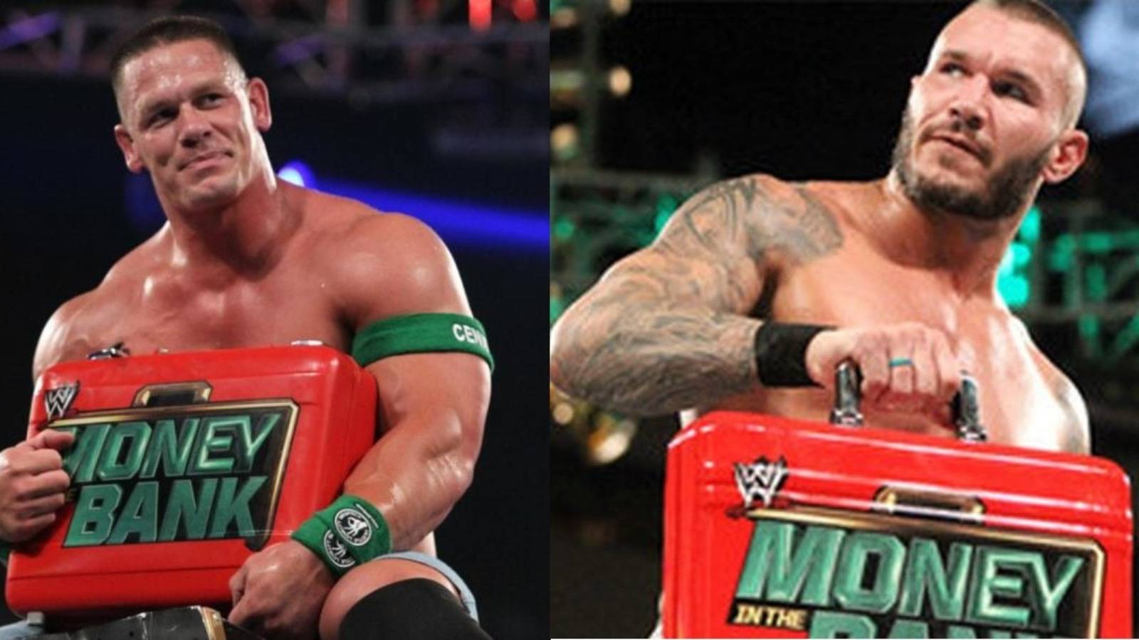 Ranking Every Superstar Who Were Both Winners & Victims Of The MITB ...