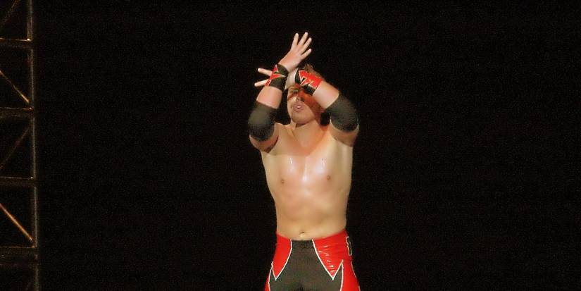 10 Best High-Flying Wrestlers In Impact Wrestling History, Ranked