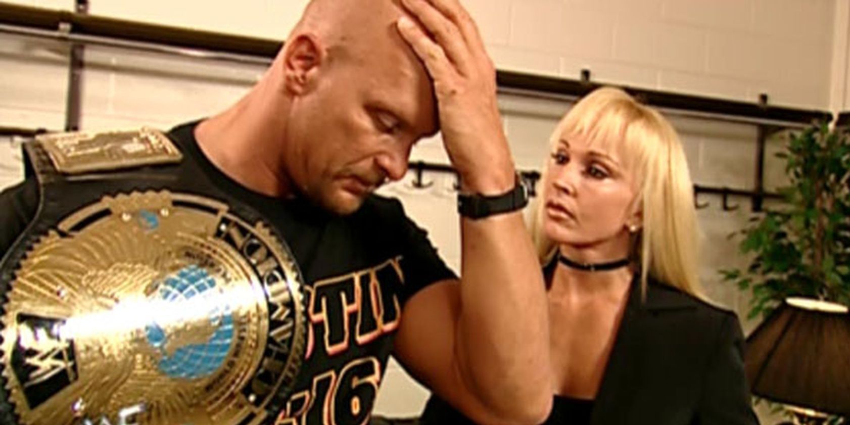 "Stone Cold" Steve Austin & Debra McMichael: The Story Behind One Of ...