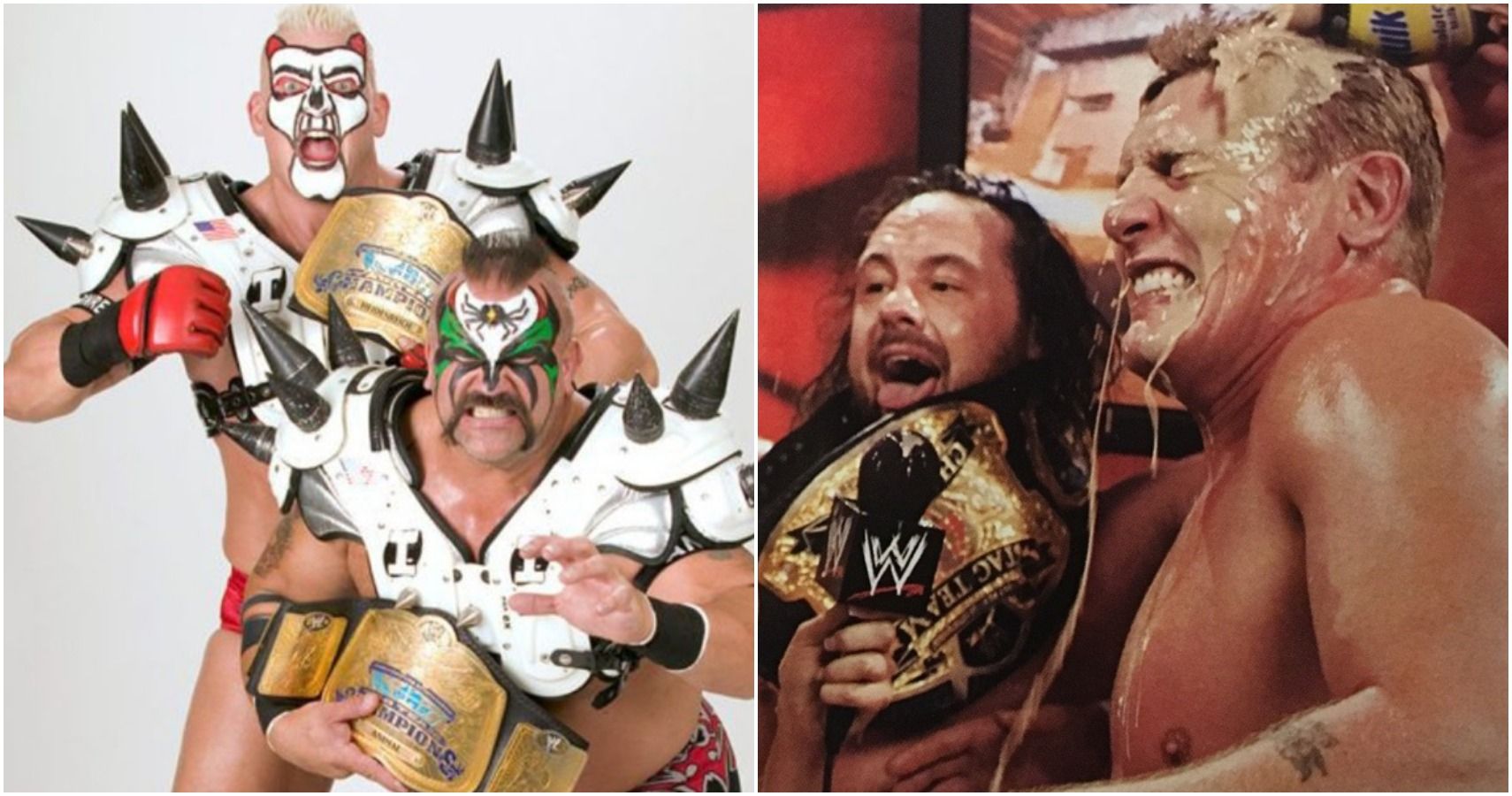 The 10 Worst Tag Teams Champions Of The 2000s