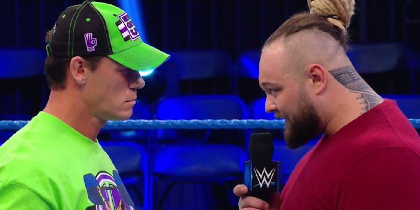 Is The John Cena Vs “The Fiend” Bray Wyatt Firefly Funhouse Match The ...