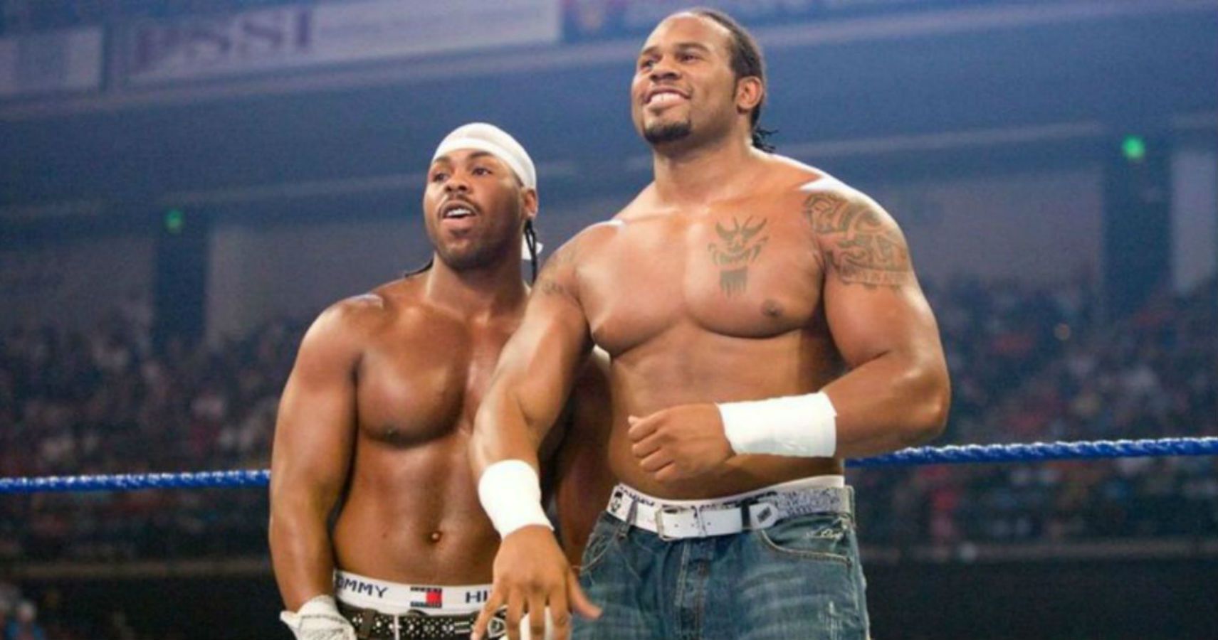 Wrestlers Reacts To The Passing Of Shad Gaspard