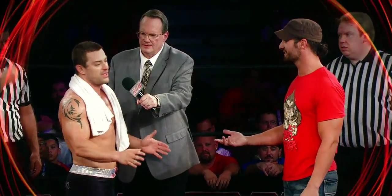 Seth Rollins: His 5 Best WWE Matches (& The 5 Best He Had Somewhere Else)