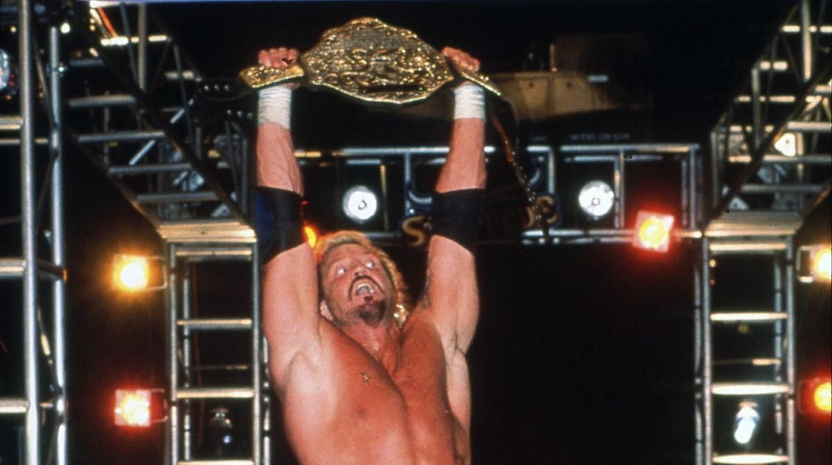 WCW: 10 Deserving Wrestlers They Actually Pushed