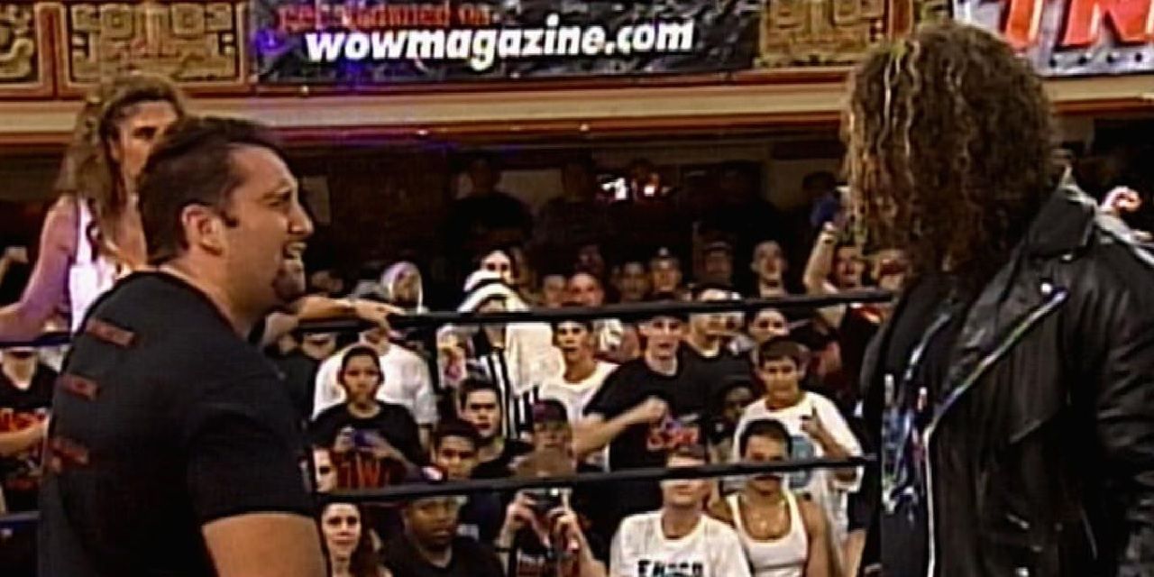 ECW's 5 Most Violent Feuds (& 5 That Were Based On Pure Wrestling)