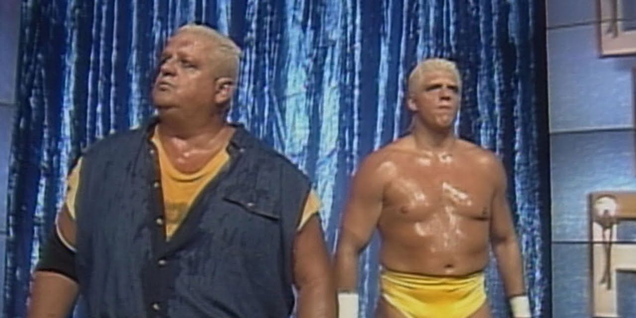 The 10 Best Home Grown Talents In WCW History