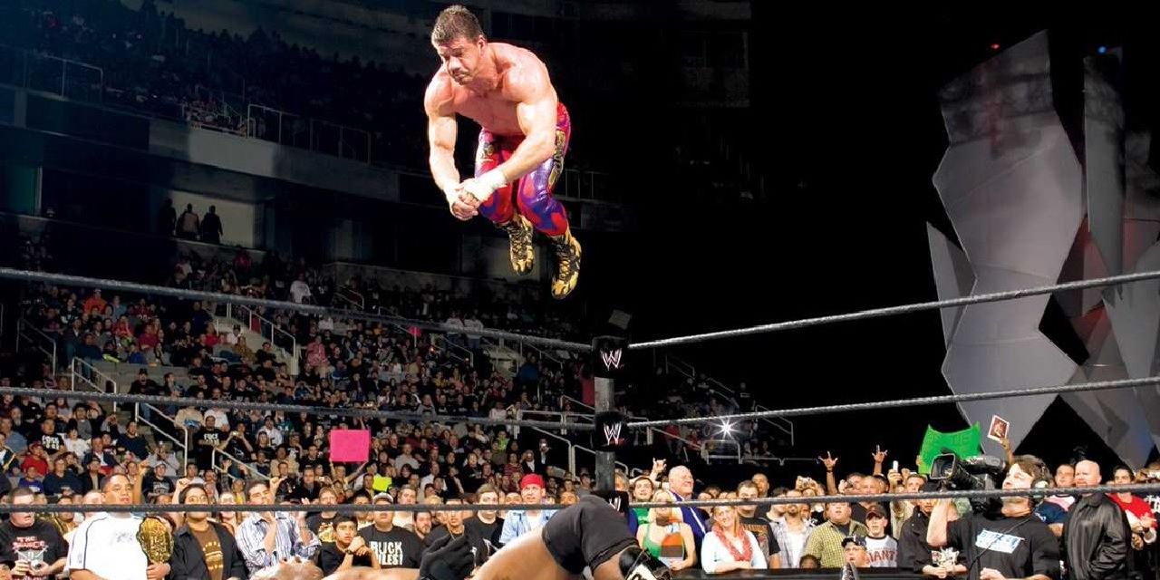 5 Reasons Eddie Guerrero’s Frog Splash Was The Best (& 5 Why RVD’s Five ...