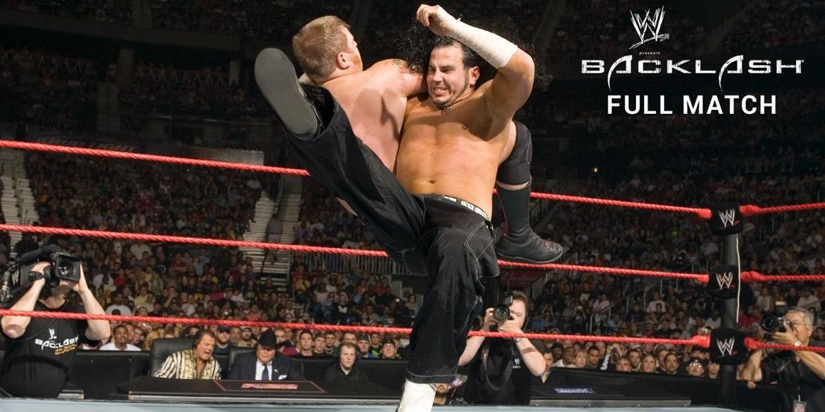 Backlash: Ranking The 10 Greatest Opening Matches