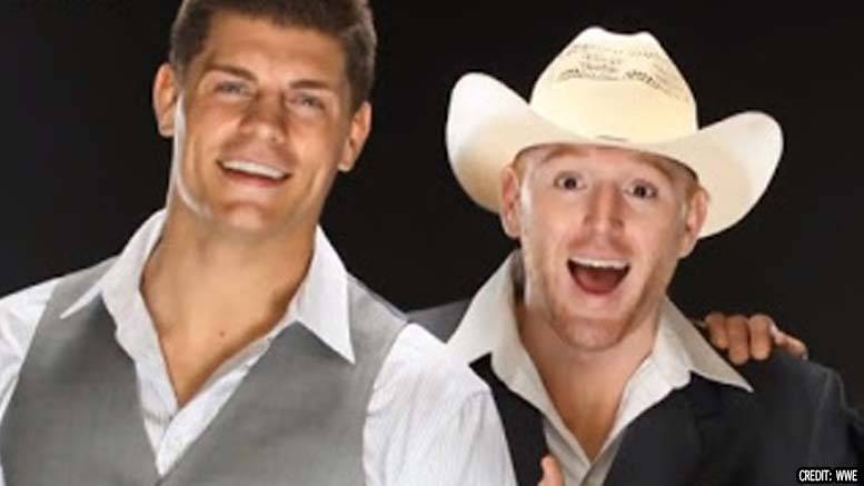 Heath Slater Says Cody Not Signing Him Would Be Bad Business Decision