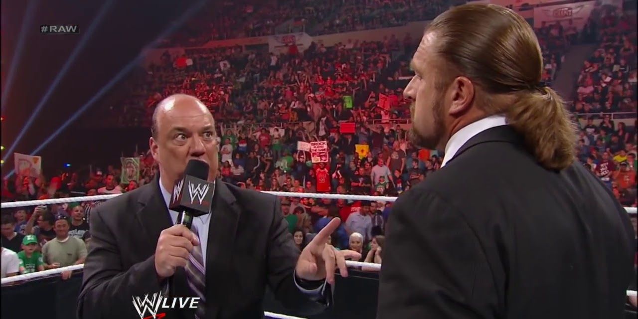 10 Cringey Paul Heyman Moments We Completely Forgot About