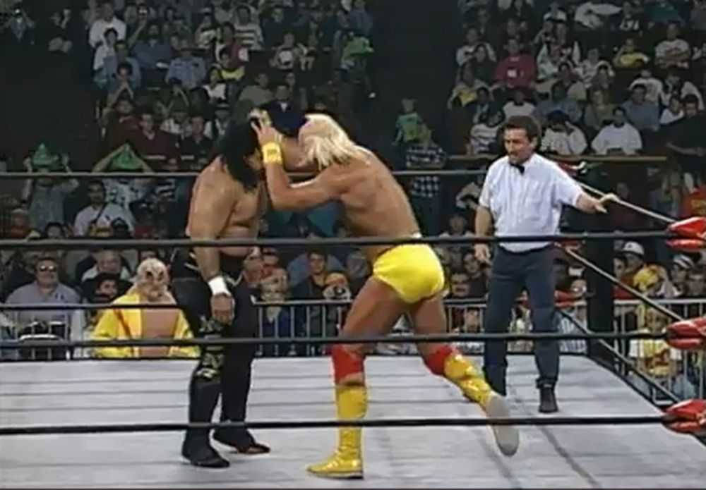 The 10 Most Heelish Acts Hulk Hogan Committed As A Face