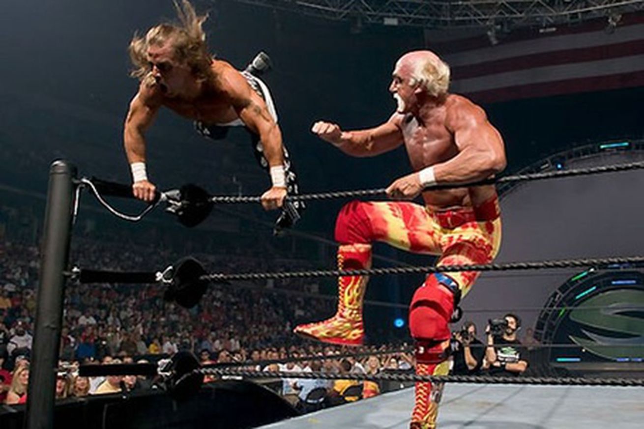Hulk Hogan: The 10 Best Times He Hulked Up