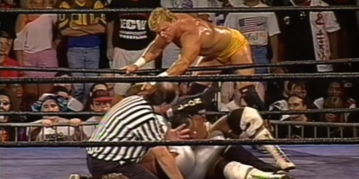 10 Most Insane ECW Matches That We Totally Forgot About