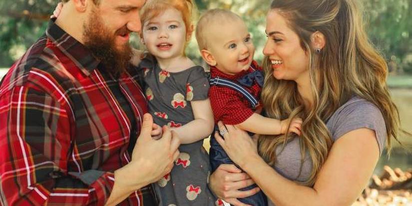 10 WWE Wrestlers You Didn't Know Have Children
