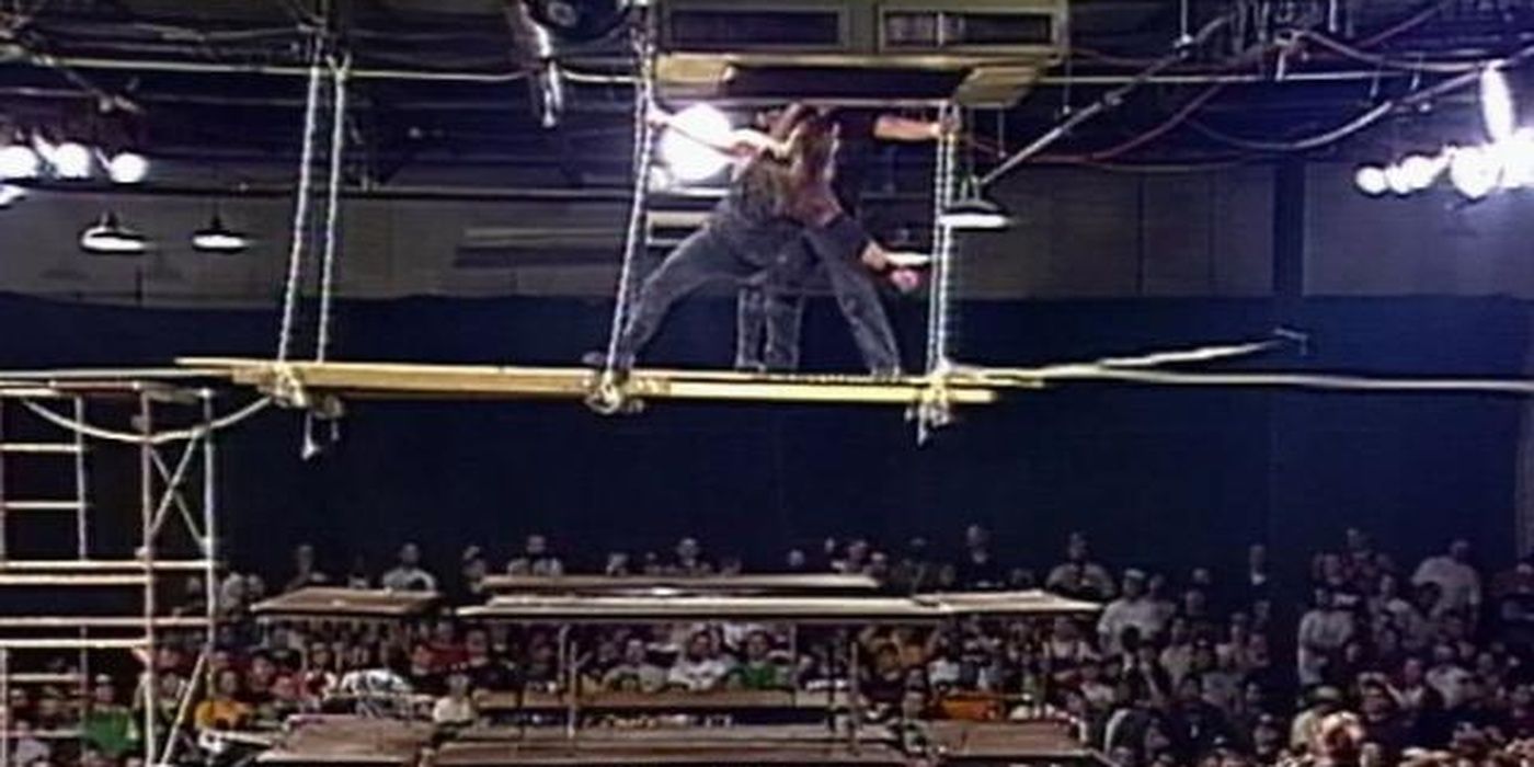 10 Most Insane ECW Matches That We Totally Forgot About
