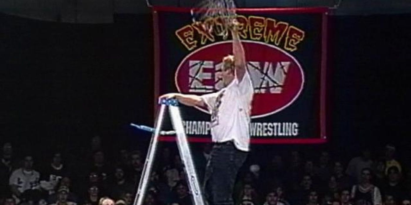10 Most Insane ECW Matches That We Totally Forgot About
