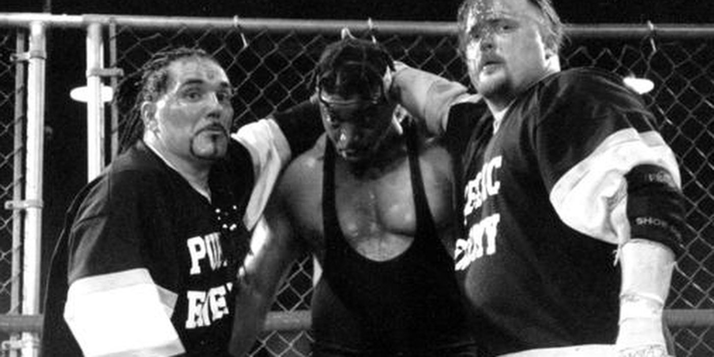 10 Most Insane ECW Matches That We Totally Forgot About