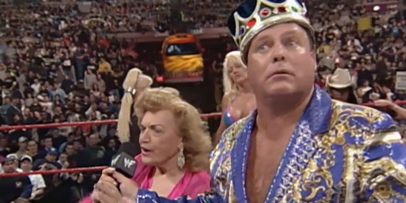 WWE: 10 Most Cringe Moments Of The Attitude Era