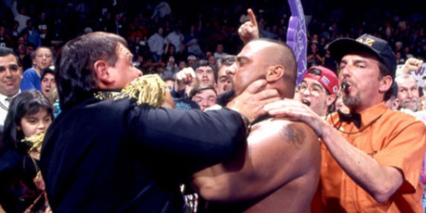 10 Wrestlers You Didn't Know Made Appearances In The Original ECW