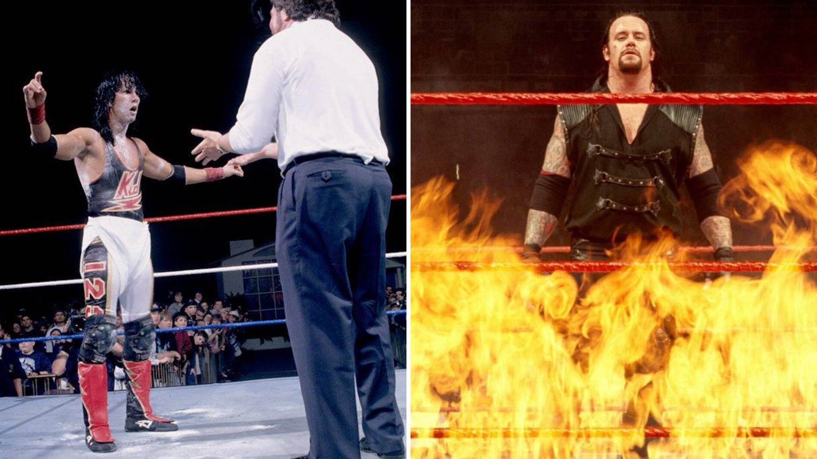 10 Insane Matches We Can't Believe WWE Actually Booked