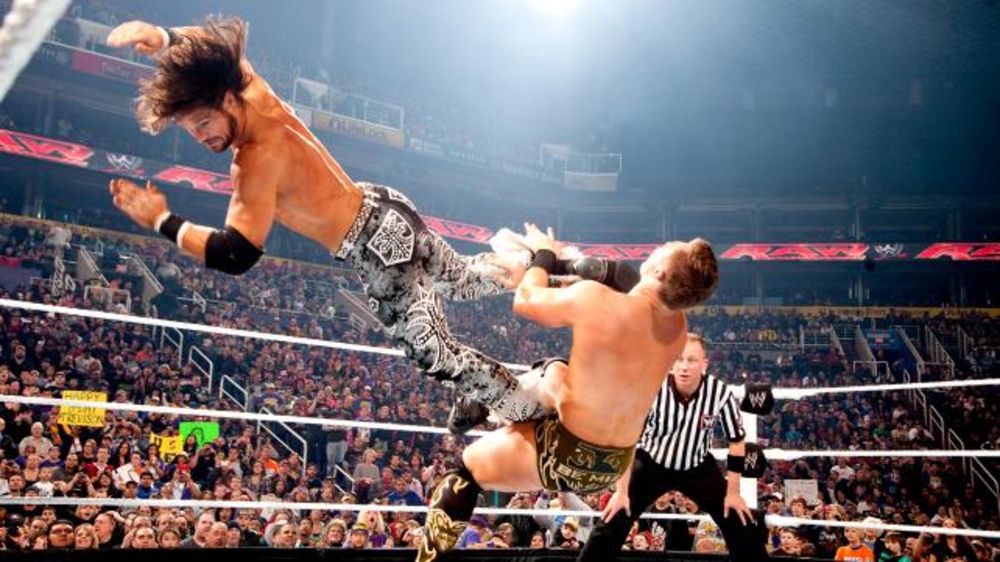 John Morrison's 5 Best Matches In WWE (& His 5 Best Outside Of The Company)