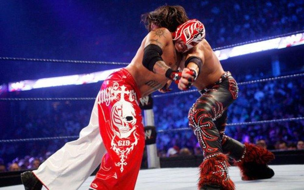 John Morrison's 5 Best Matches In WWE (& His 5 Best Outside Of The Company)