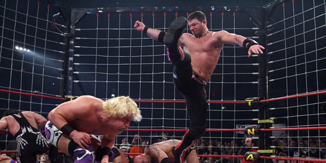 5 TNA Match Types That Were Awesome (& 5 That Were Ridiculous)