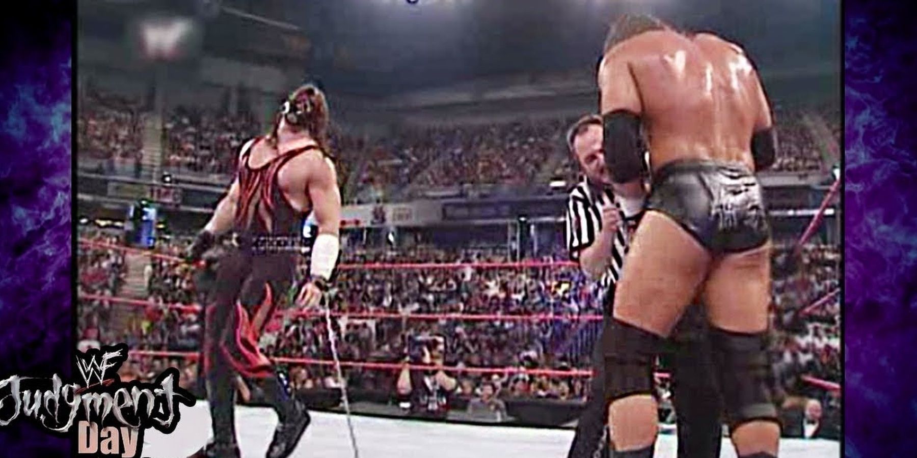 5 Best Matches Of Kane Under The Mask (& 5 Greatest Unmasked)