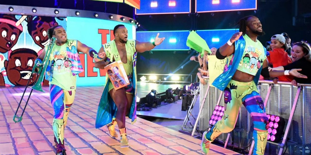 The New Day: 5 Ways They're Better As Heels (& 5 Ways They're Better As ...