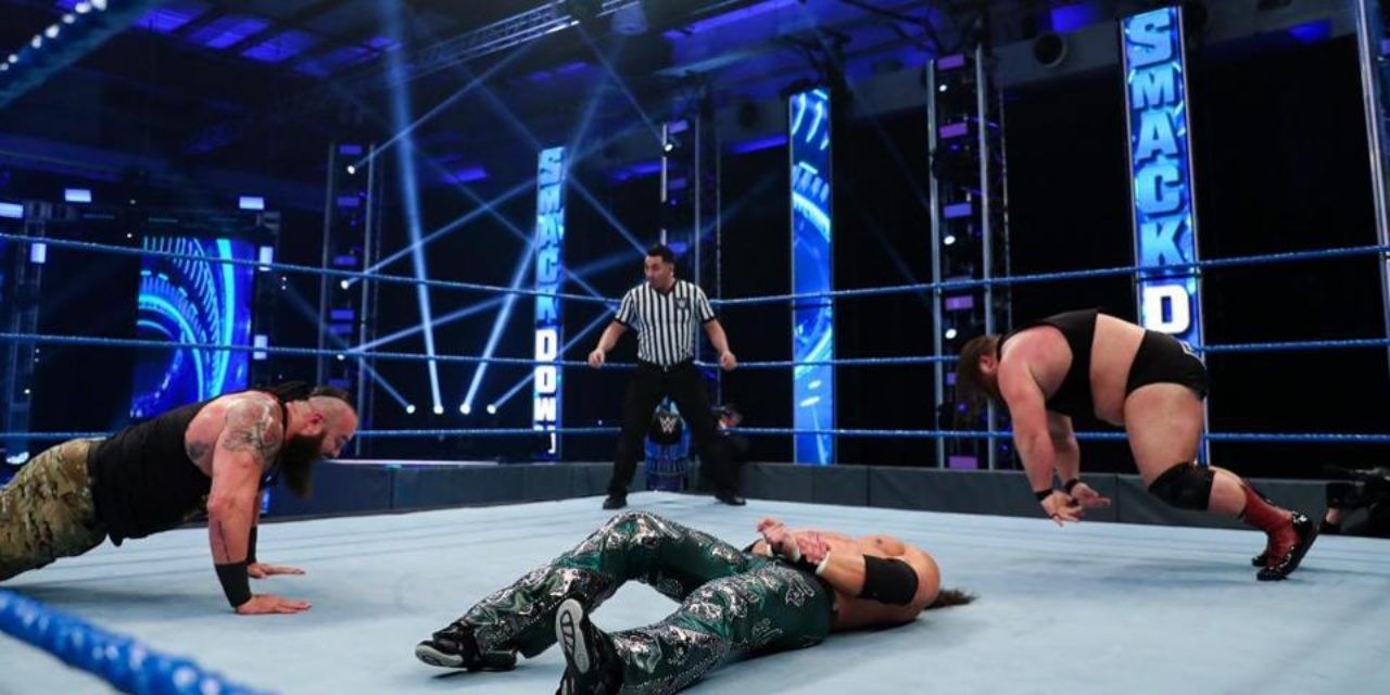 MITB: 10 Real Life Facts Fans Should Know About Otis