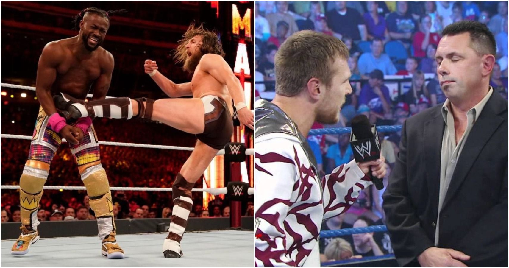 Daniel Bryan: His 5 Best WWE Rivalries (& His 5 Worst)