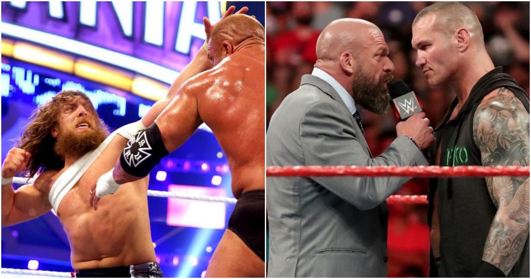10 Times Triple H Made Legitimate WWE Stars