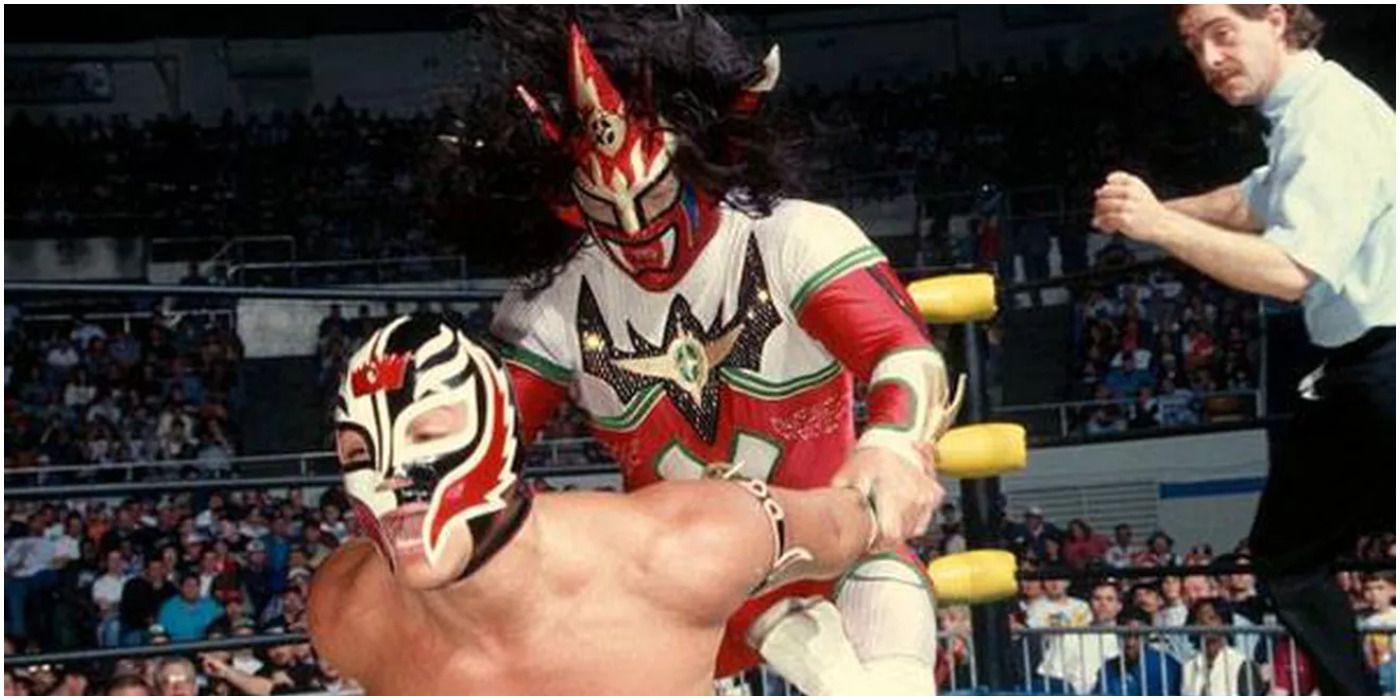 10 Best WCW Thunder Matches