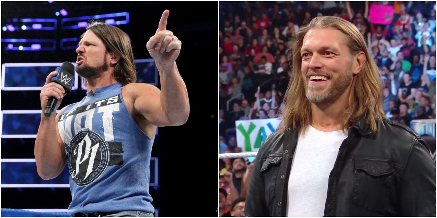 WWE Brand To Brand Invitational: 10 Awesome Matches That We Want To See