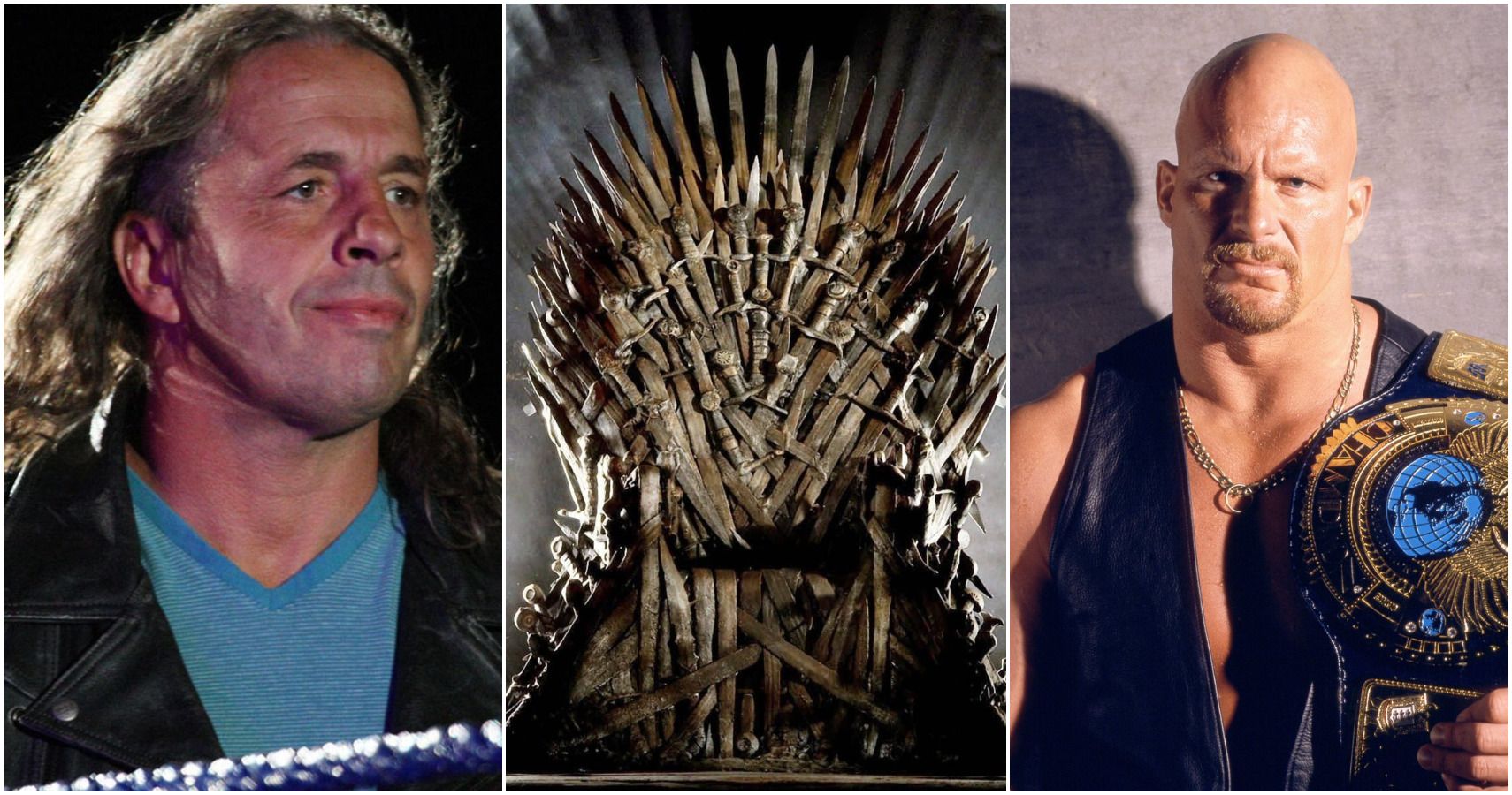 The Game Of Thrones Houses Of WWE Legends
